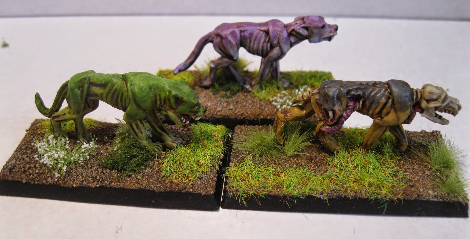 Lead Rising: Bark! Grr! Woof!