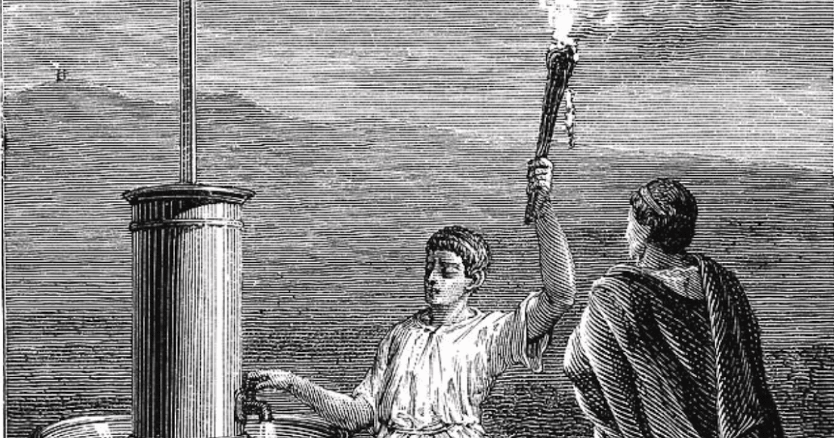 CIS 471: Telecommunication in ancient Greece