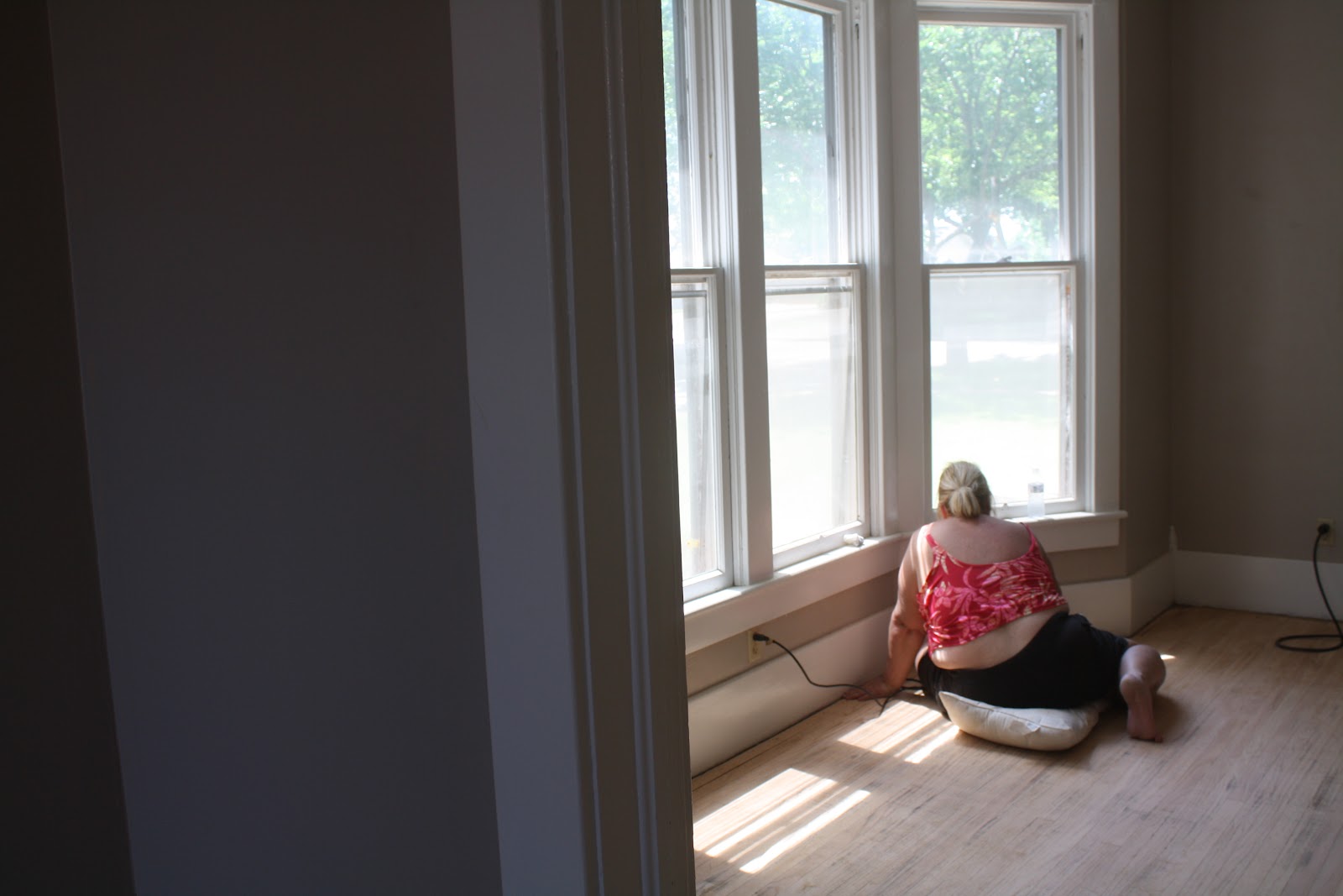 I Have A Big Story To Tell: Room(s) With A View...Take II