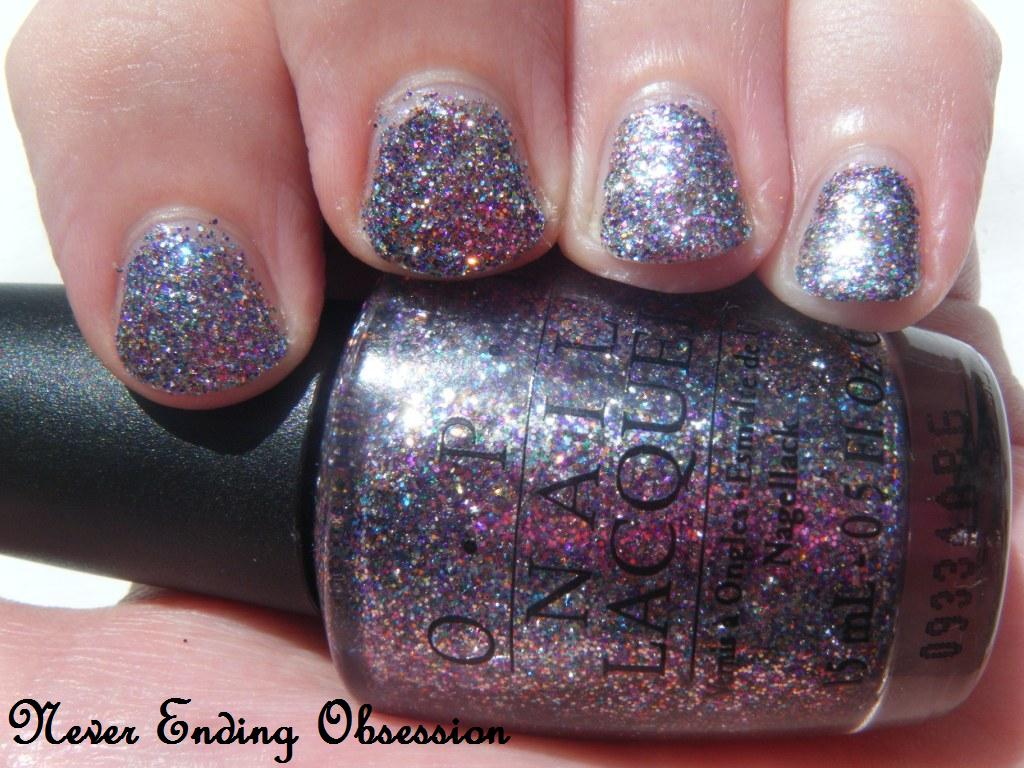 Never Ending Obsession Opi Mad As A Hatter 200th Post