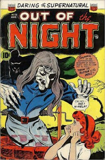 HORROR ILLUSTRATED: Vintage Horror Comics Covers