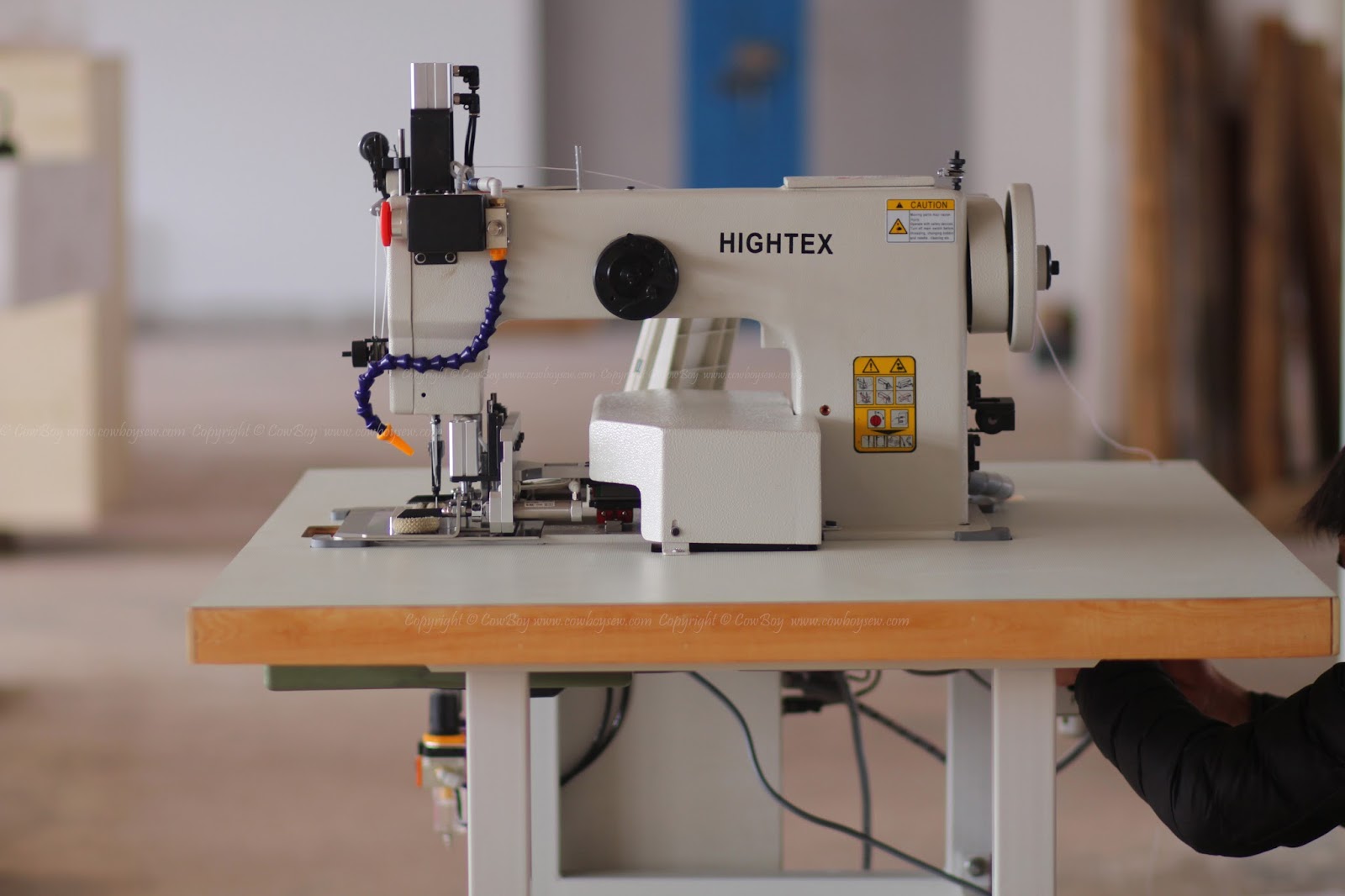 Heavy duty industrial sewing machines: How to choose heavy duty ...