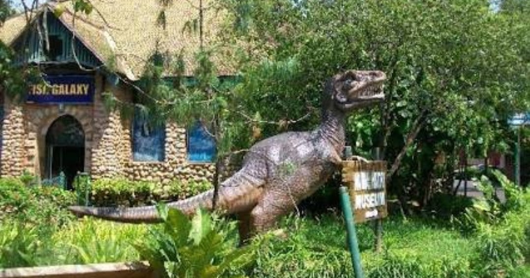 Thiruvananthapuram Zoo is one of the oldest zoos in India - T4riders