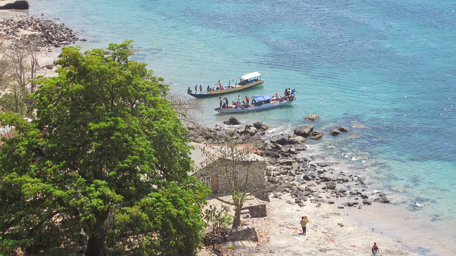 lamakera island: lamakera
