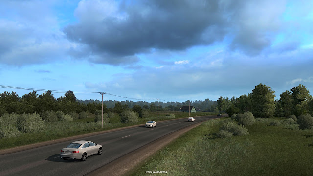 SCS Software's blog: Countryside and Nature