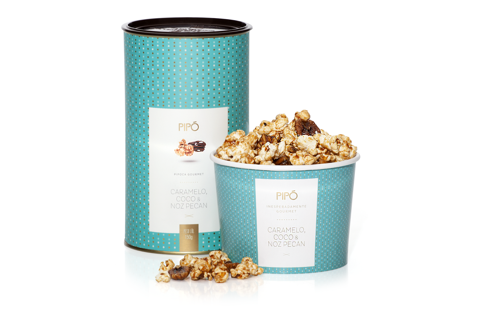 Pipó: The Popcorn’s Reinvention (Concept) – Packaging Of The World