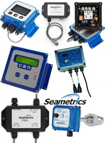 Seametrics magnetic Flow Meters - Flow Meter Indonesia - Flow meter air ...