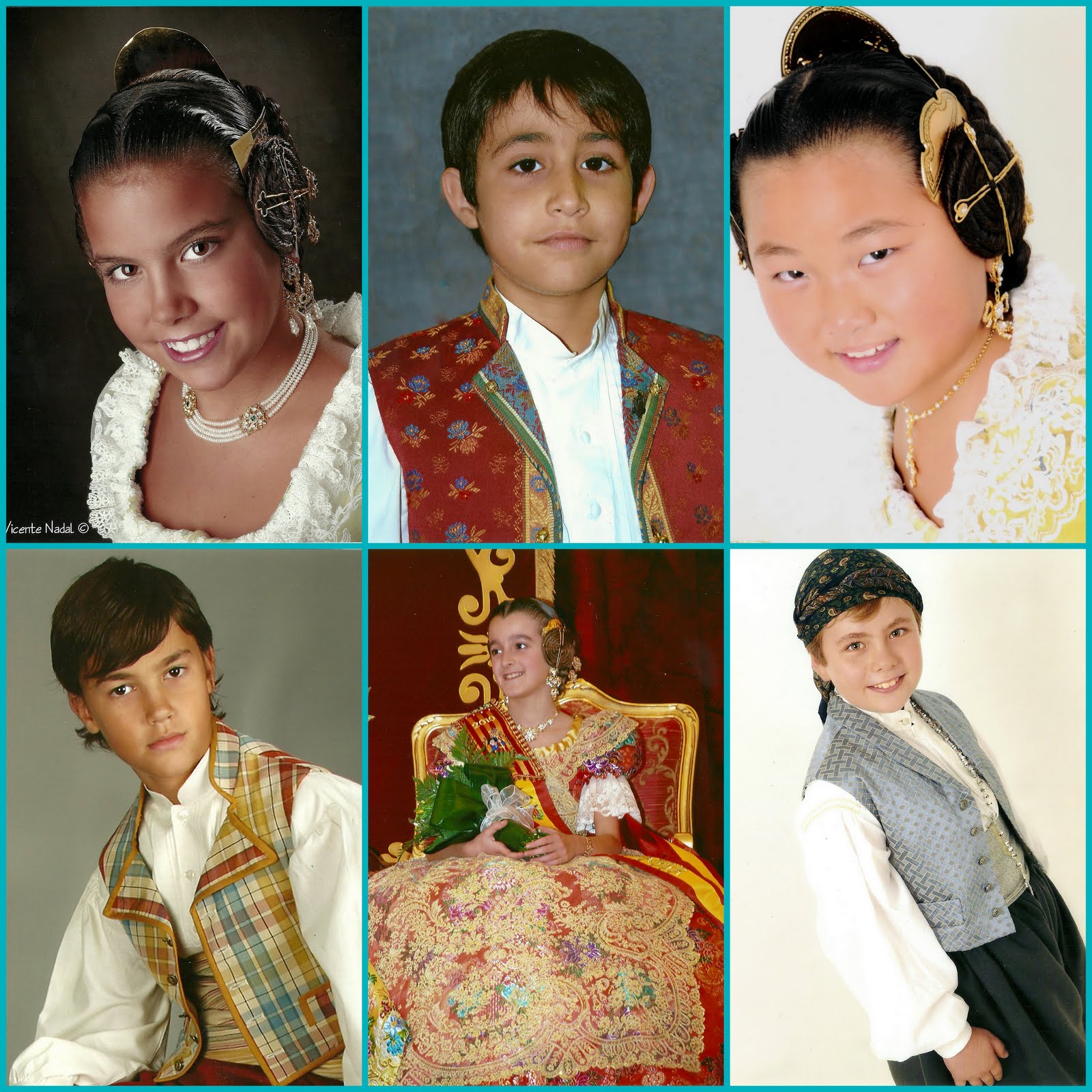 B R E S S O L F A L L E R: 50 ANIVERSARIO COMISION INFANTIL (y 5) - 2. ...