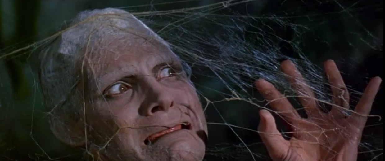 "The Fly" (1958) Blu ray Sept. 10th | Steve Hoffman Music Forums