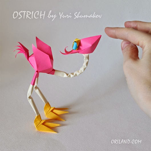 Kumpulan Gambar Papercraft Yang Luar Biasa Bag 1 - Ragam Kerajinan Tangan