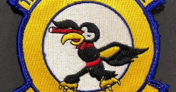 THE USAF RESCUE COLLECTION: USAF 46th ERQS Patch