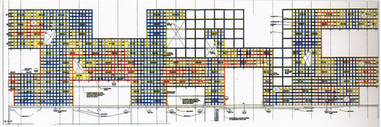 DAB 810: Exemplar House 2 - Simmons Hall (MIT)