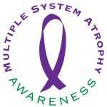 Wall's Paper: Multiple System Atrophy Awareness Month