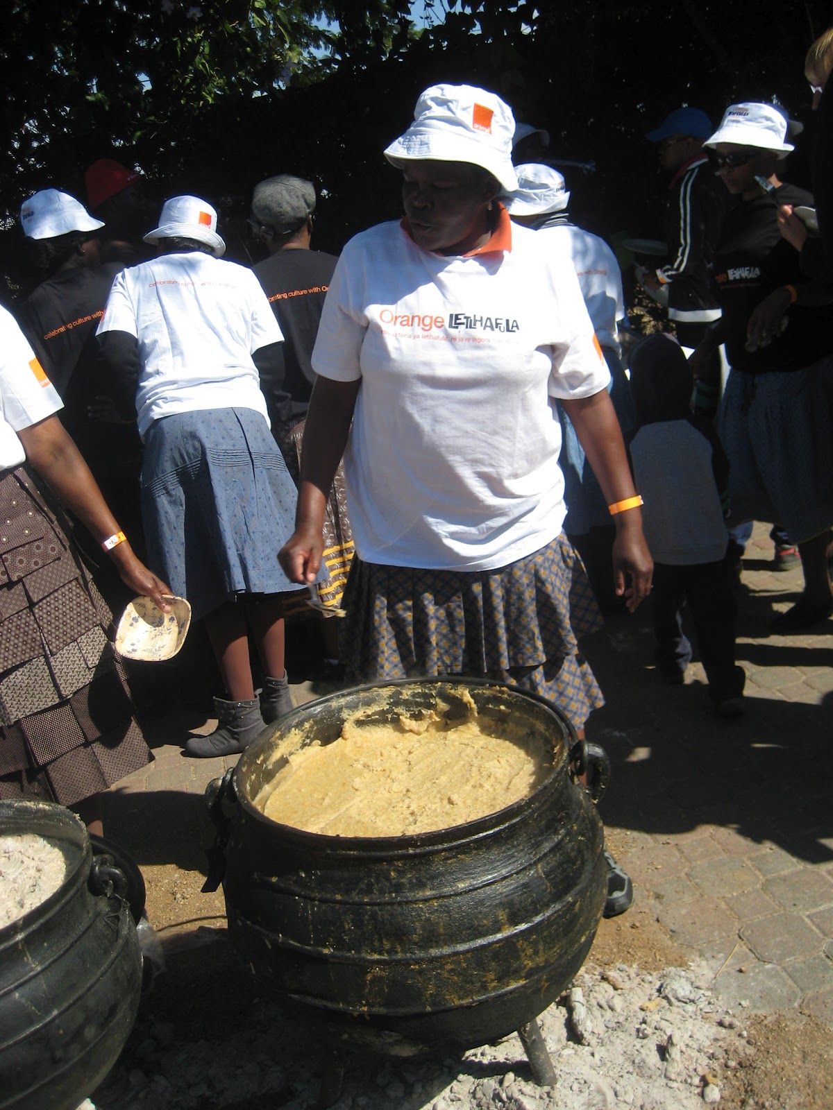 Rands Mission: Letlhafula Cultural Festival