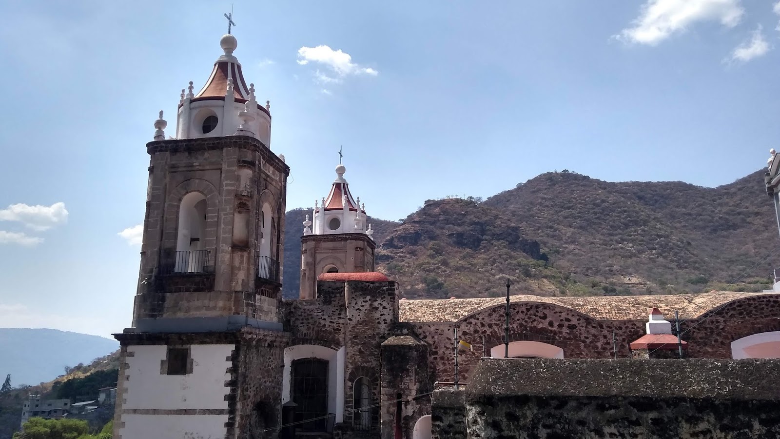 El Blog de El Divino: Chalma. Santuario del Señor de Chalma