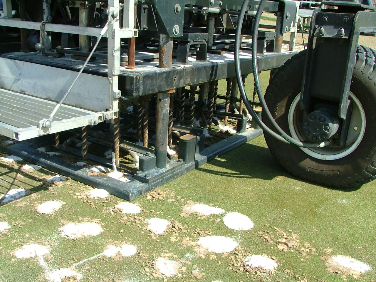 Stonebridge Dye Course