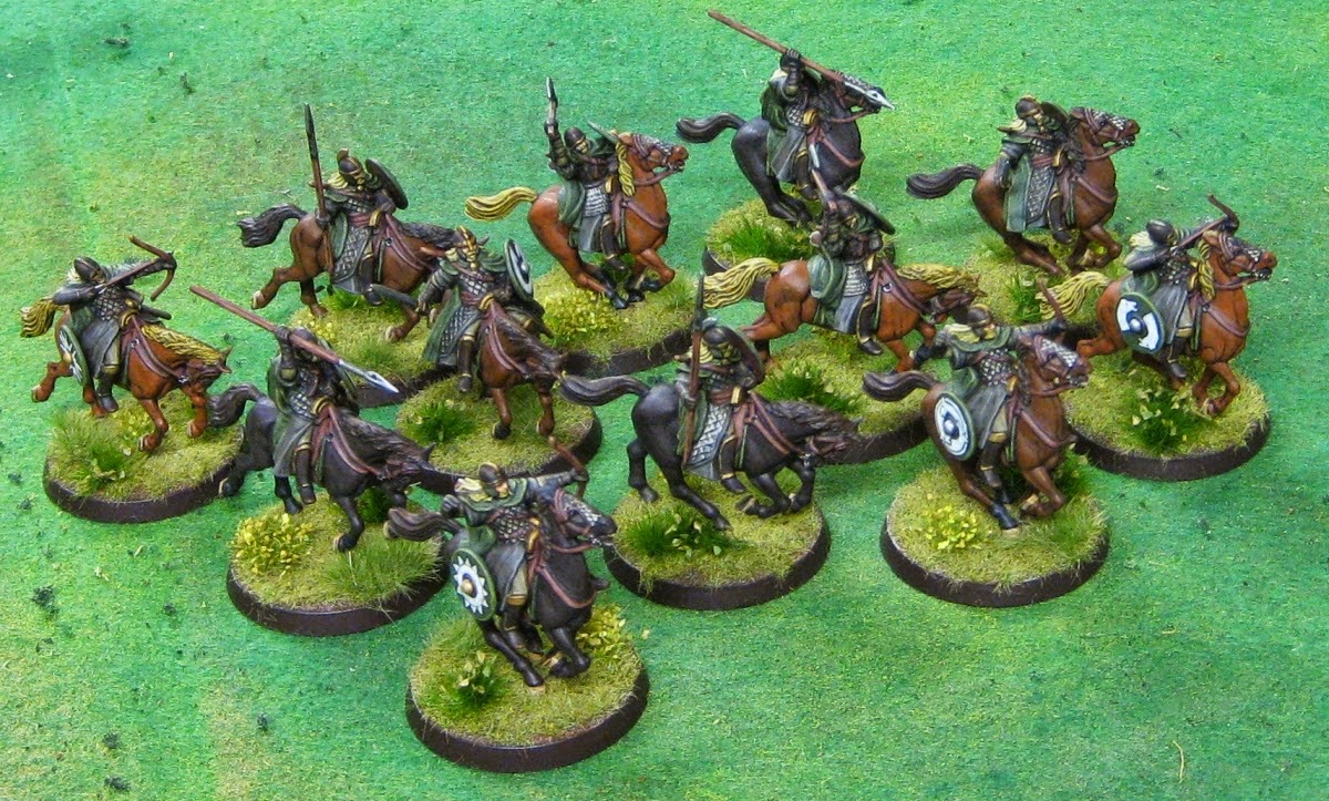 Scott's War-gaming: Riders of Rohan... and the 'Gallop' to the ...