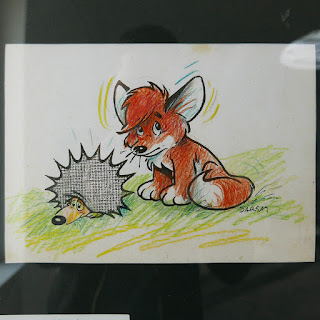 Living Lines Library: Vuk / The Little Fox (1981) - Figuraterv ...