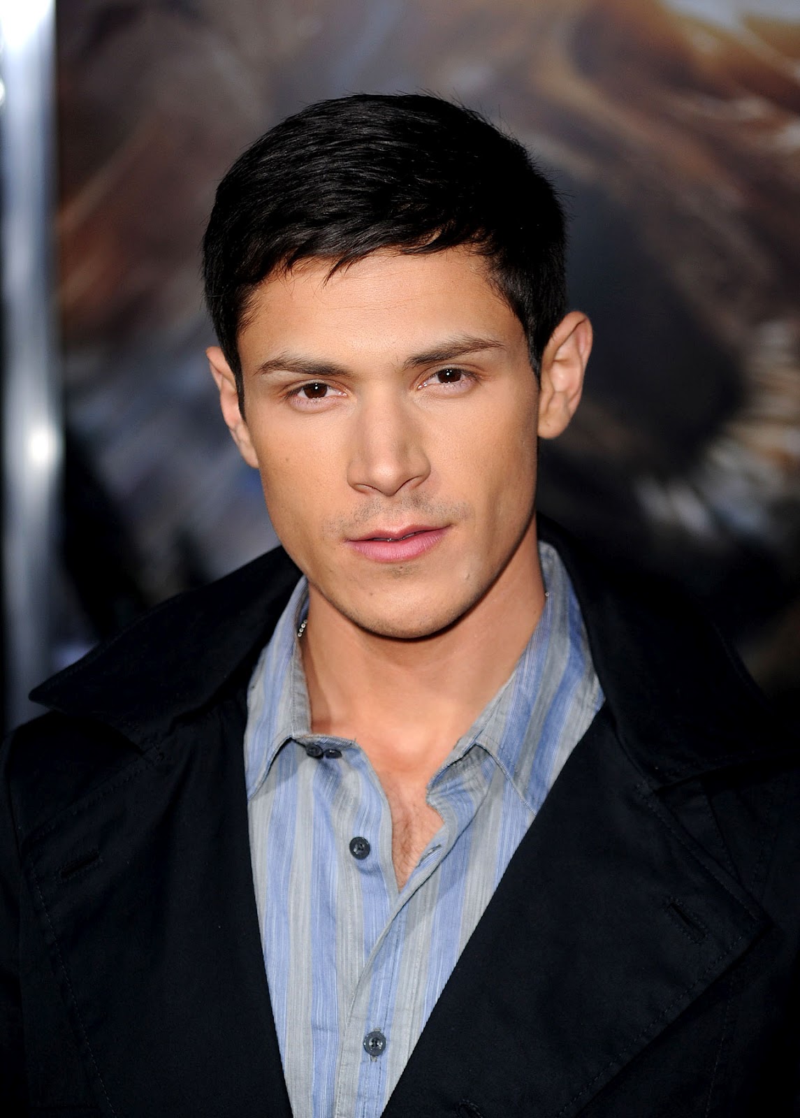 Twilight Saga: Alex Meraz