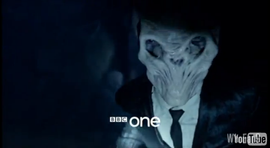 The Time Lord in the TARDIS: A Shock from the Silence