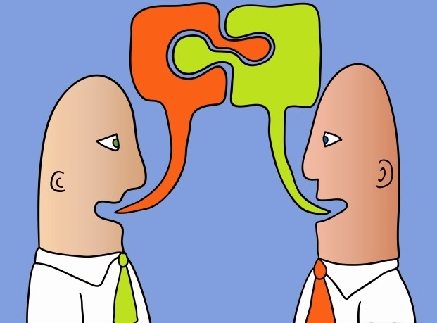 EL ARTE DE CONVERSAR ~ Revista Venture