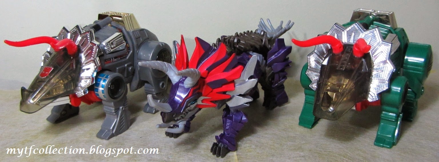 La Colección: Slug AOE