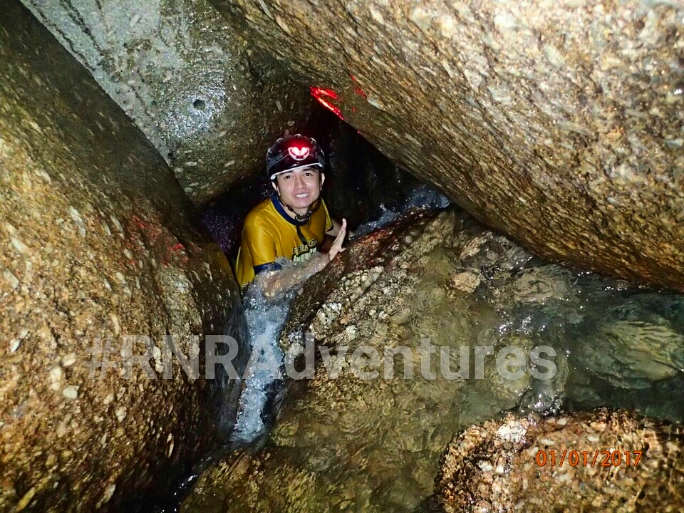 Outdoor Malaysia | N. Sembilan | Gua Batu Maloi Caving Package