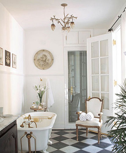 this designers palette.: one two three floor.