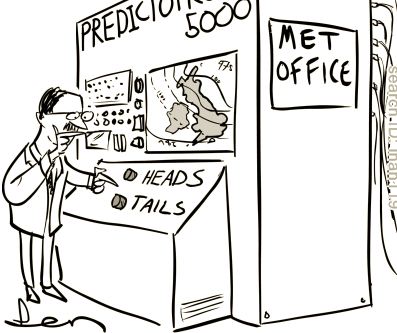 Cliff Mass Weather Blog: Making Fun of Weathermen Reaches New Depths