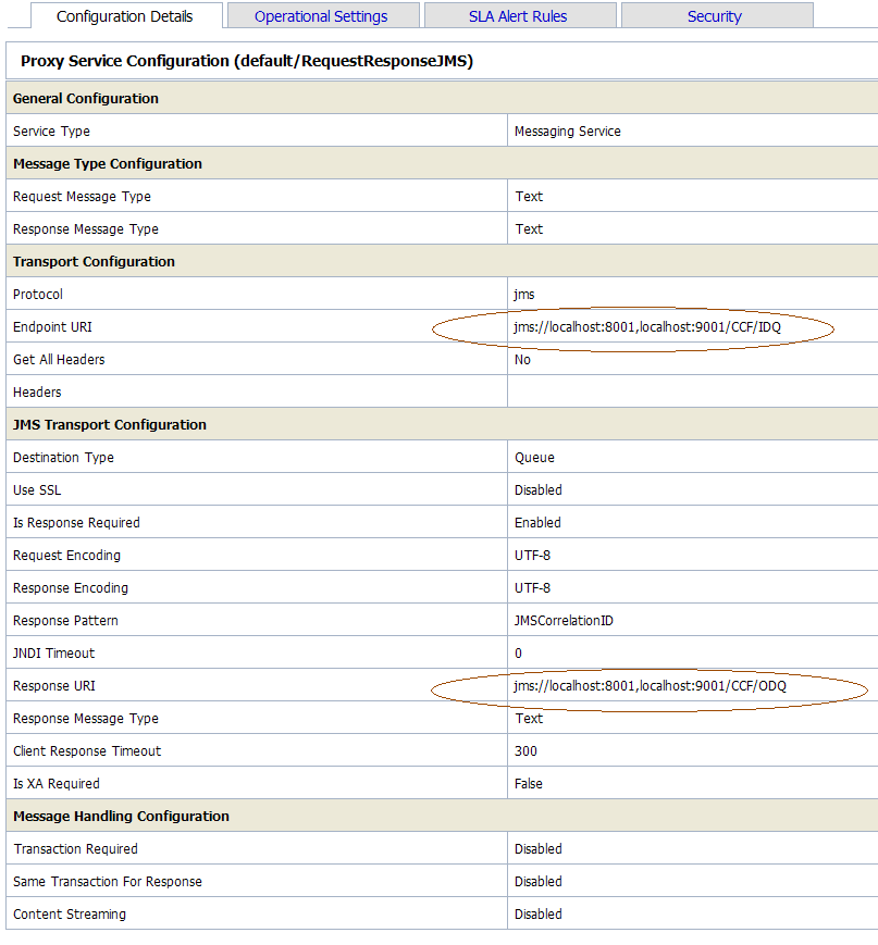 Jayesh S Middleware Blog Oracle Service Bus Jms Integration Patterns