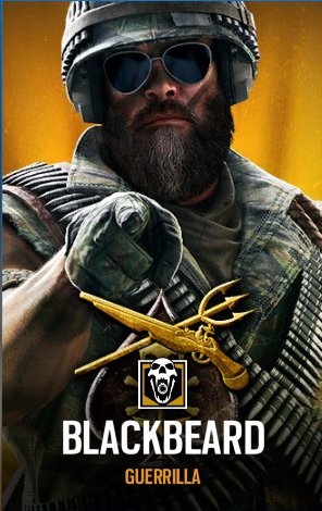 [Tom Clancy's Rainbow Six Siege] Elite Skins and MVP Animations ~ The ...