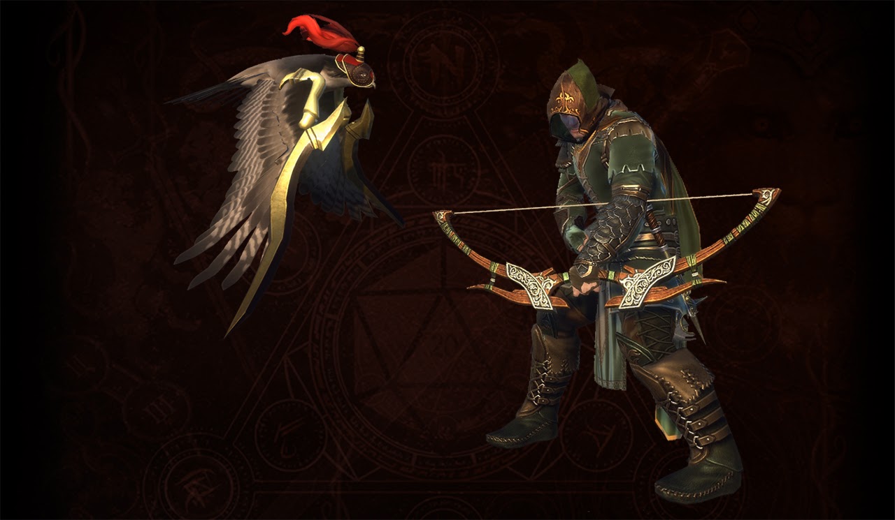 MMODAQ.com - Buy Warcraft Gold / Sell Warcraft Gold: Neverwinter Hunter ...