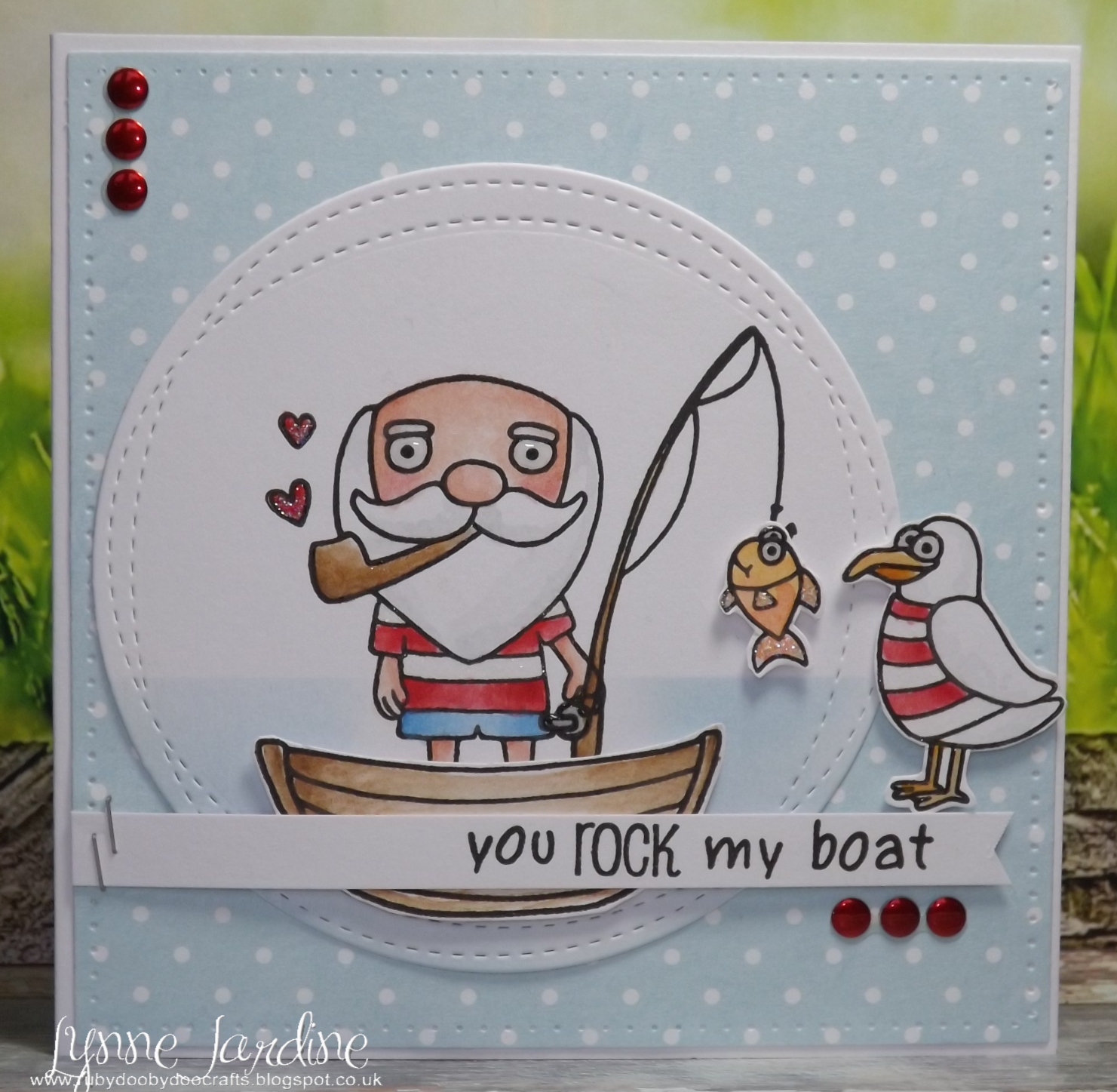 Ruby-Dooby-Doo Crafts: Silly Simon