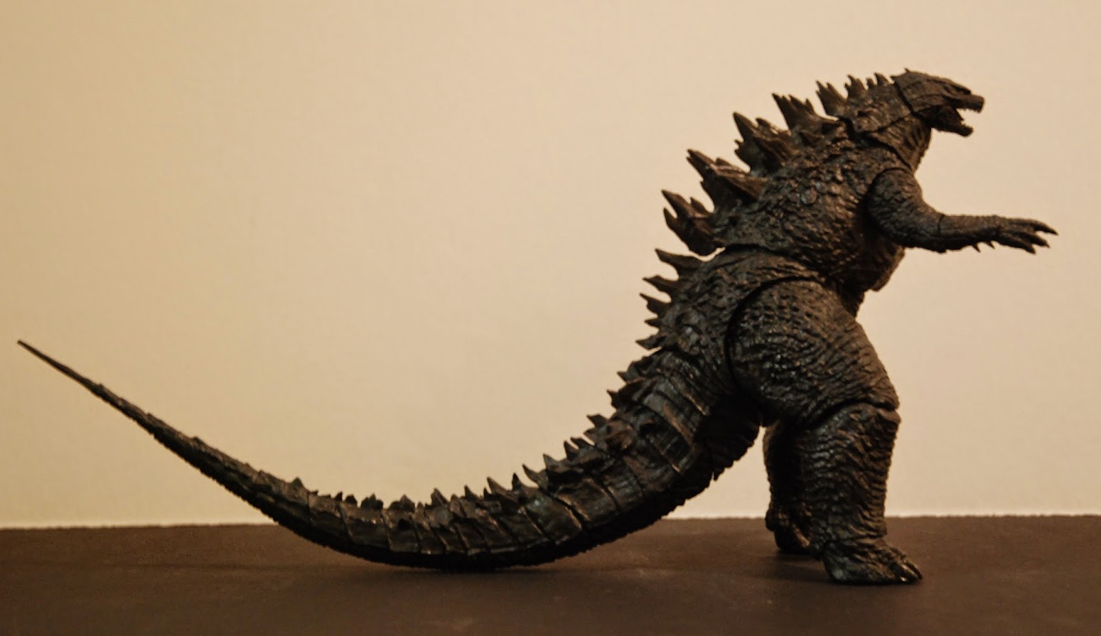 Monsterarts Godzilla Tail