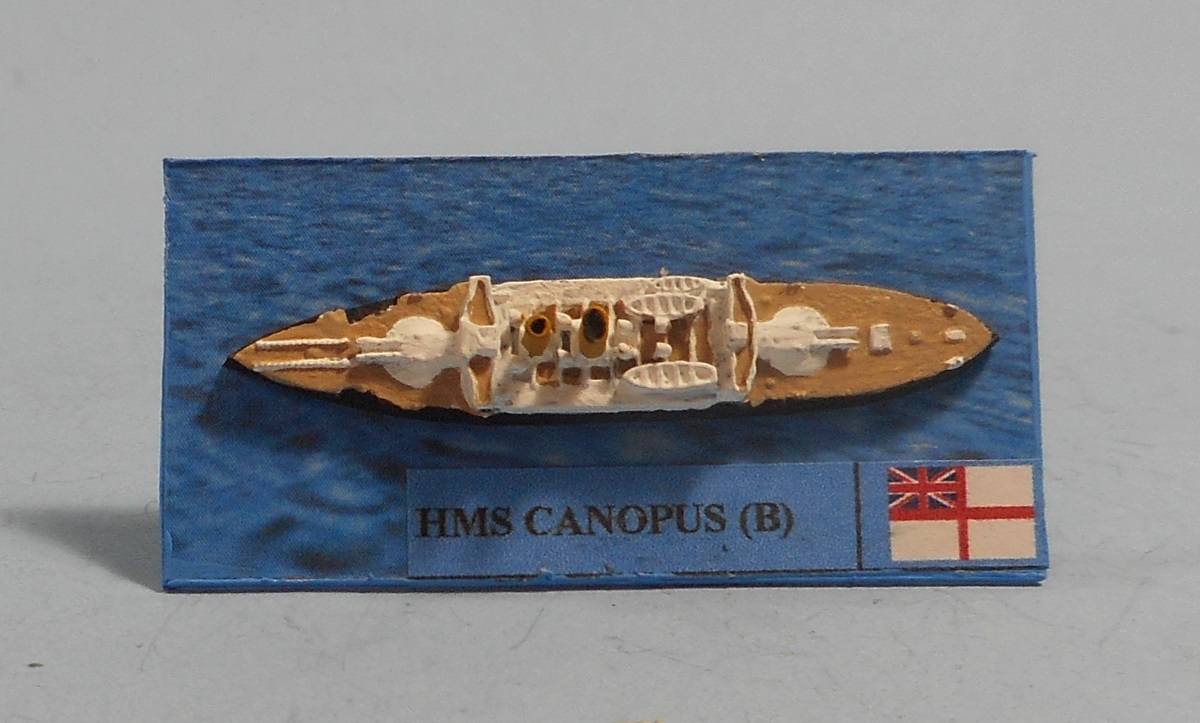 Col Campbell's Shipyard