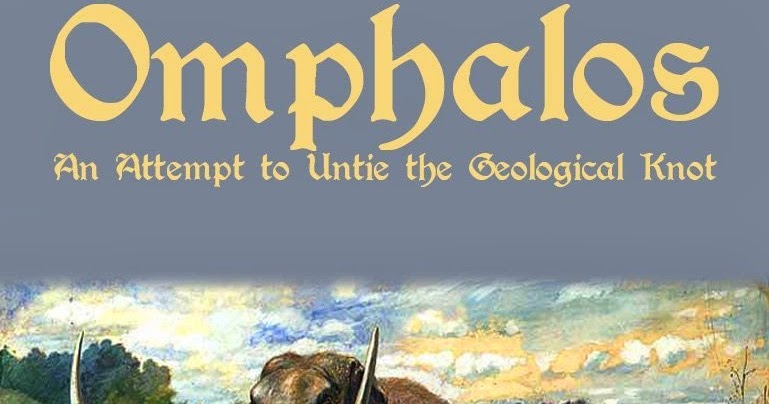 torpedo the ark: The Omphalos Hypothesis