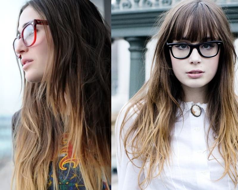 The Creative Mess: OMBRE HAIR