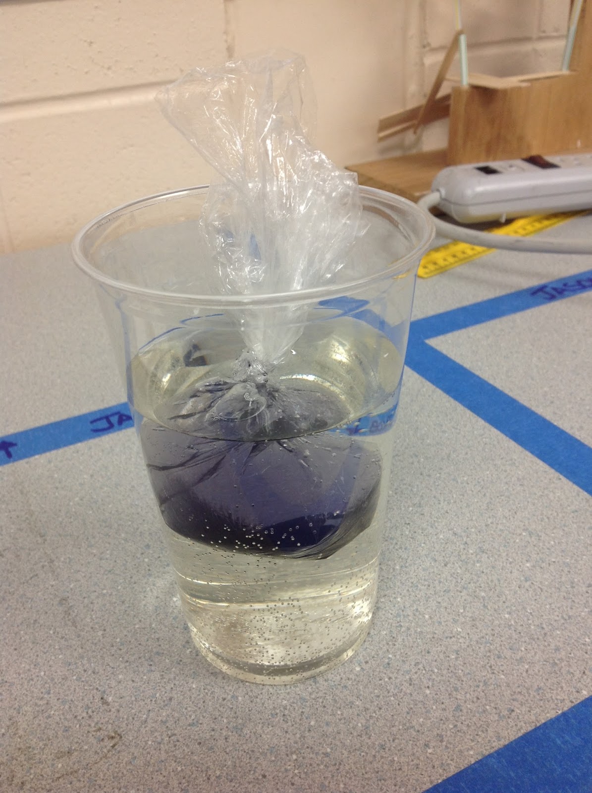 Cuthbert - 7th Grade Science Day to Day: March 12th - Diffusion Lab