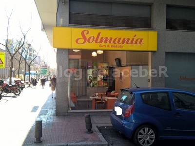 El blog de acebeR: Solmanía - Tratamiento BeautySpa