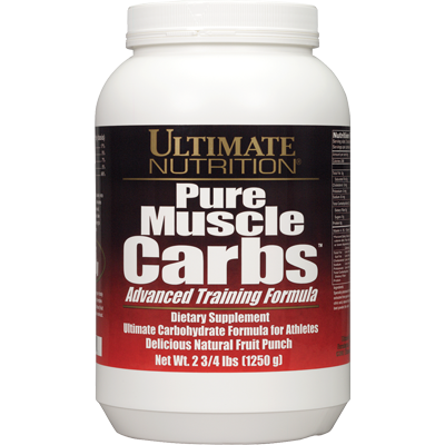 The White's Blog: Pure Muscle Carbs – Muscle Building Made Easy