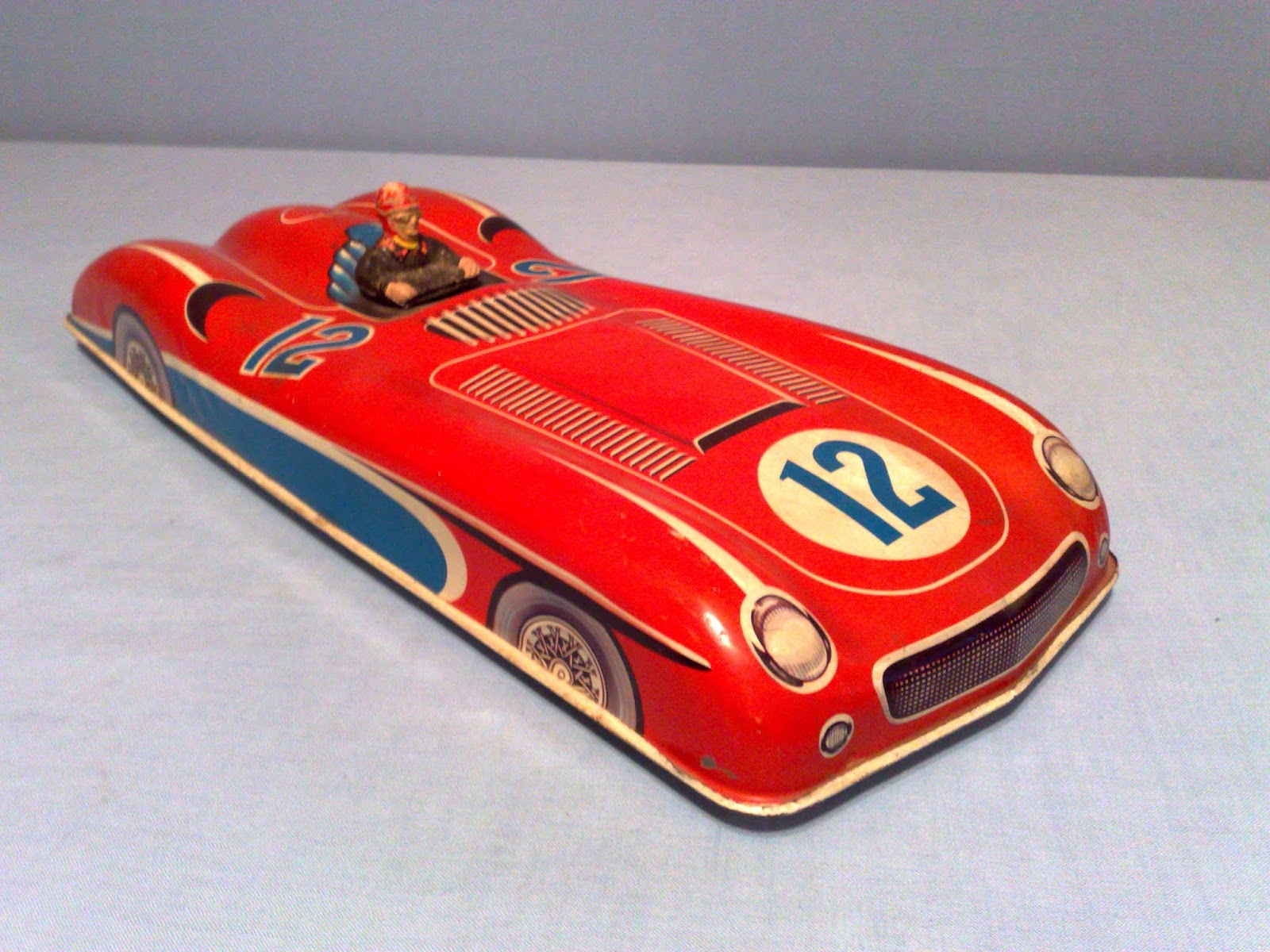 TOM's TECH TOYS: HOFLER J H HÖFLER