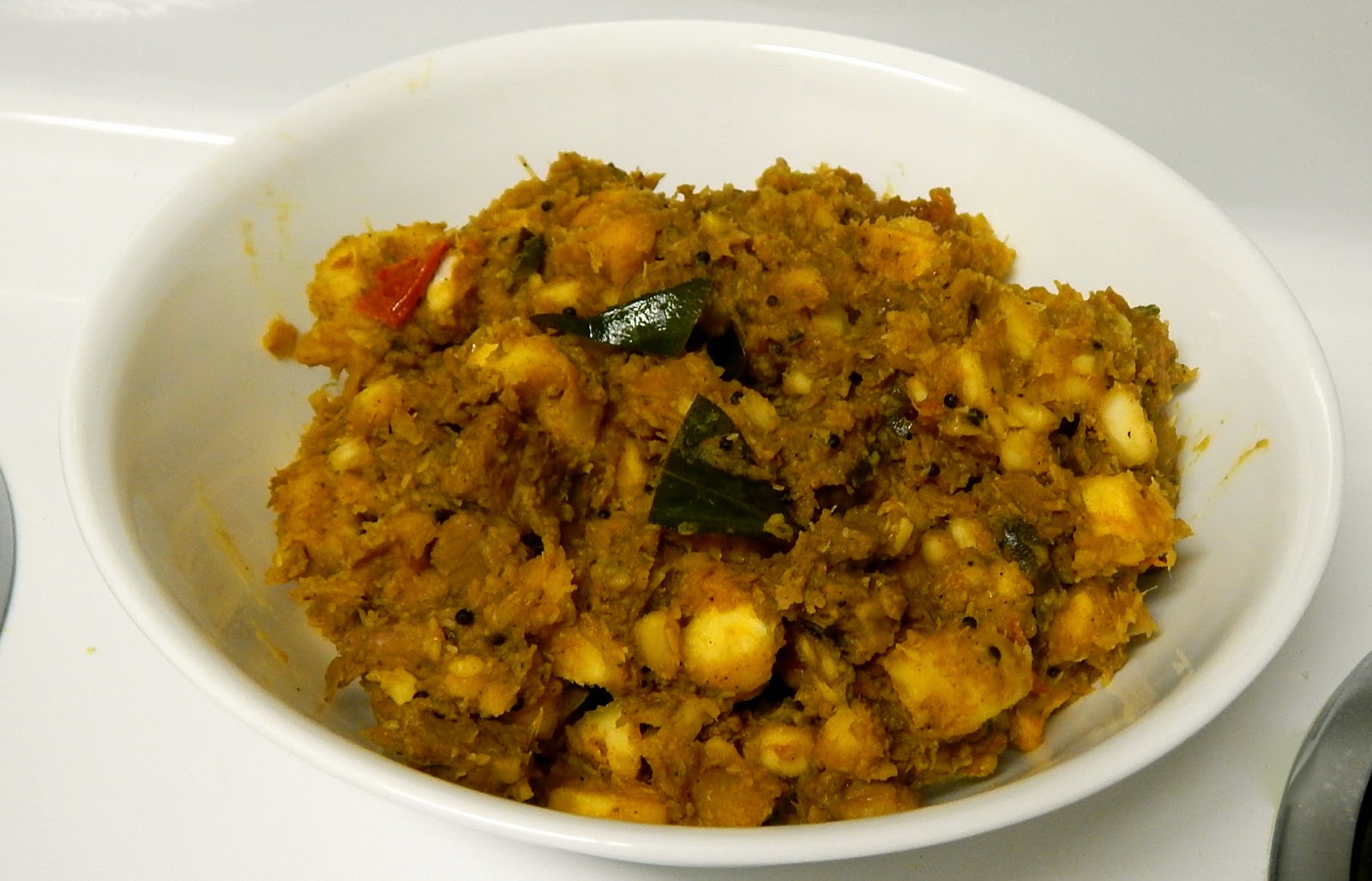 Palatable dishes from Jess's kitchen :) : Kappa - Irachi Biriyani ...