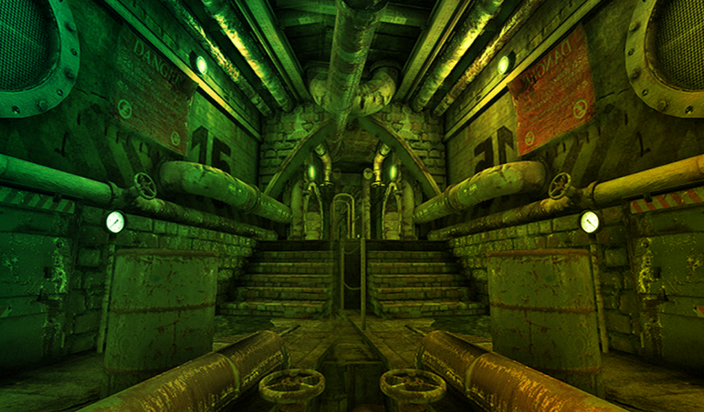 AVM Games Walkthrough: Tunnel Factory Escape