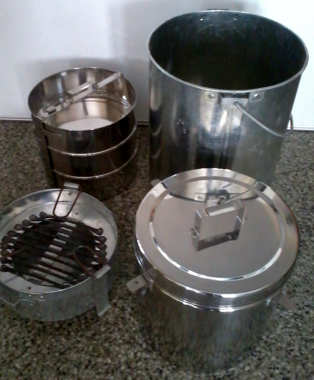 SUSTAINable Life: Samuchit Sarai System - Jumbo - ideal for community ...