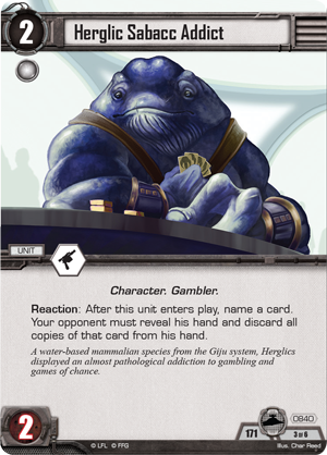 RojoCinco: Star Wars LCG: Novedades desde la GenCon