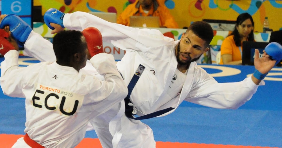 El Karate en República Dominicana.