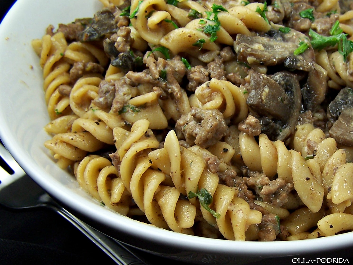 Olla-Podrida: Scroodles