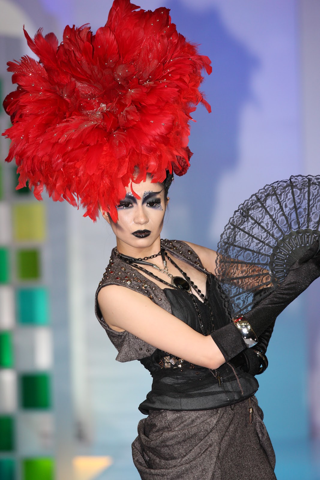 Amber Chia Academy's Graduation Show 2012 @ One Utama