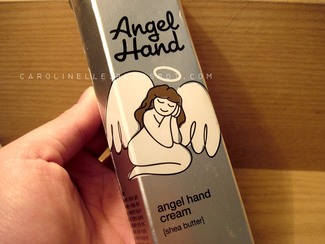 Review : Too Cool For School Angel's Hand Cream in Shea Butter - eat ...