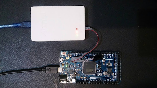 新竹勞倫斯: 用ATmel Studio 7.0 + ATmel-ICE開發Arduino專案